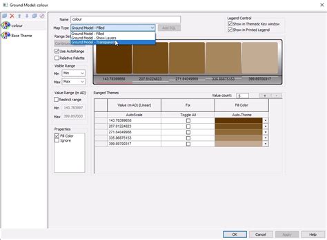 Creating A D Base Linear Structure Autodesk