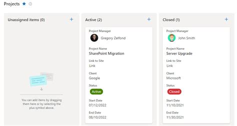 4 Ways To Create Kanban Boards In Microsoft 365 Sharepoint Maven