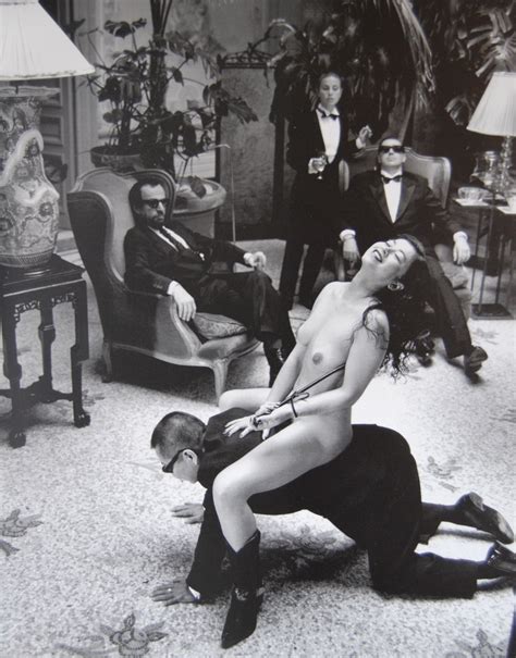 Immorale With Eri Ishida By Helmut Newton 1993 Porn Pic Eporner