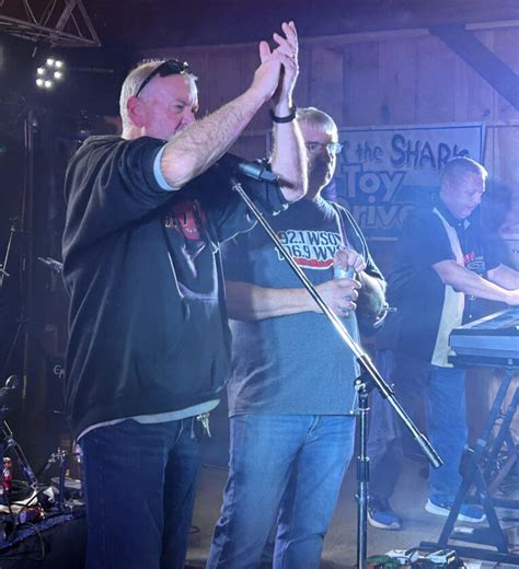 Hundreds Take Part In Annual Mark The Sharks Toy Drive Event News