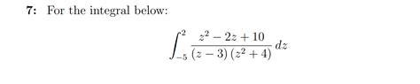 Solved I Use Simpsons Rule To Estimate The Value Of The