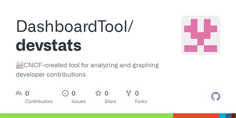 GitHub DashboardTool Devstats CNCF Created Tool For Analyzing And Graphing Developer