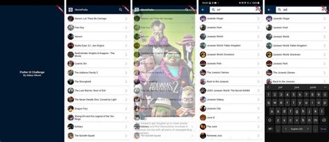 Abbas Ghomi On Linkedin Flutter Flutterdev Knowledgesharing Codechallenge Github