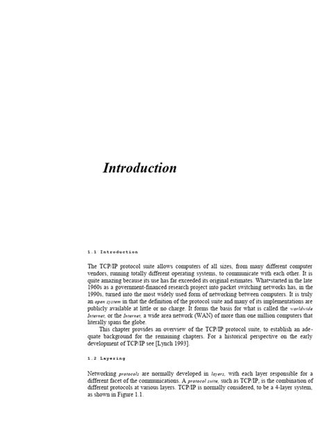 network2 pdf internet protocol suite internet protocols