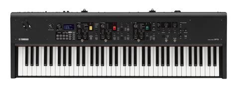 Yamaha CP Key Stage Piano Synthesizer SBR Pro Sound