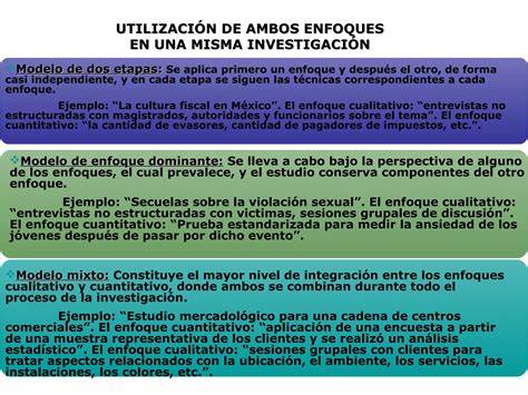 12 Enfoque De Investigacion Pps