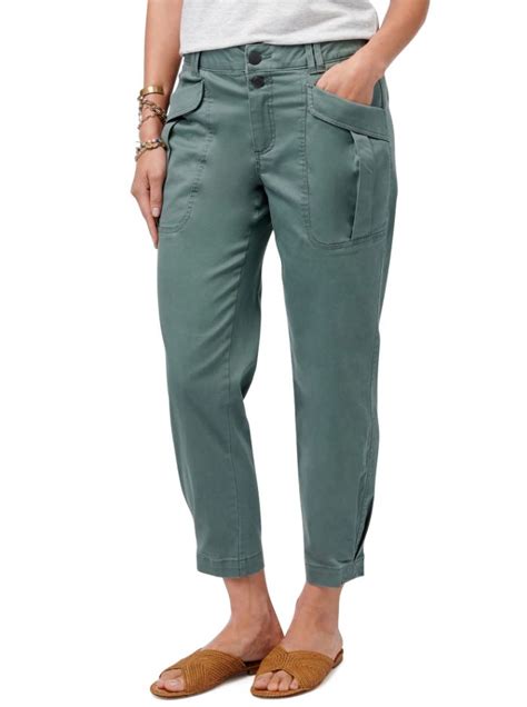 Democracy Womens Absolution Skyrise Cargo Pants Shopcgx