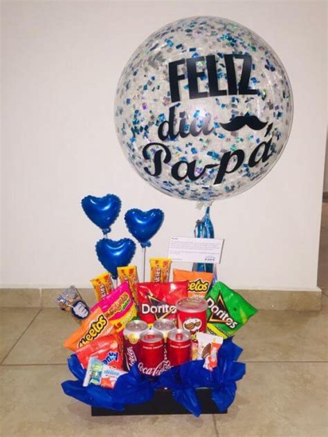 15 Ideas Creativas Para Hacerle Un Lindo Regalo A Papá Manualidades Eli