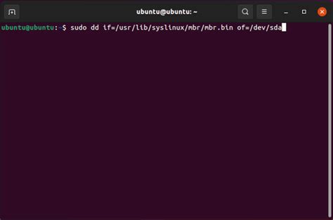 How To Fix Windows Mbr From Ubuntu Make Tech Easier
