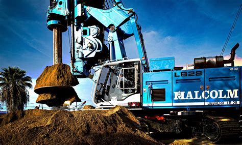 Deep Soil Mixing Dsm Ground Improvement And Soil Remediation