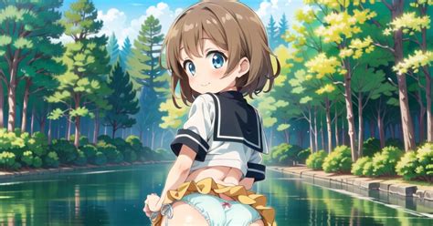 Ai 川遊び ゆっぴーのイラスト Pixiv