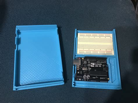 Free Electronics And Rc Remote Control Stl Download Arduino Project Box By Btsculptorby Drpowerx