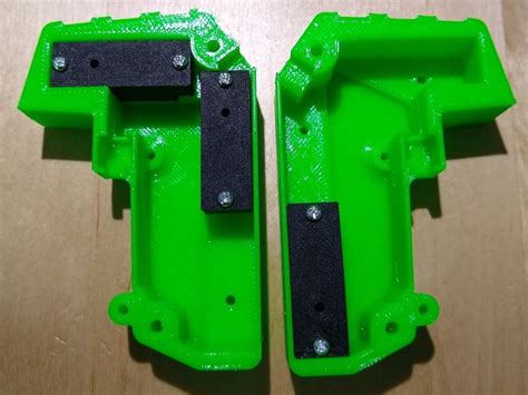 Sg 90 Micro Servo Horn With Gears 3d Model By Tokyobird On Thangs