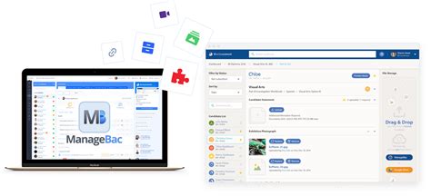 Using Managebac To Upload To Ib Ecoursework Quickstart Guide Managebac