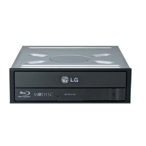 LG 16 X Super Multi Blue Ray Disk Re-Writer (Retail Boxed With Software ...