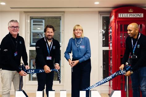 Nium Expands European Operations With New Regional Headquarters In