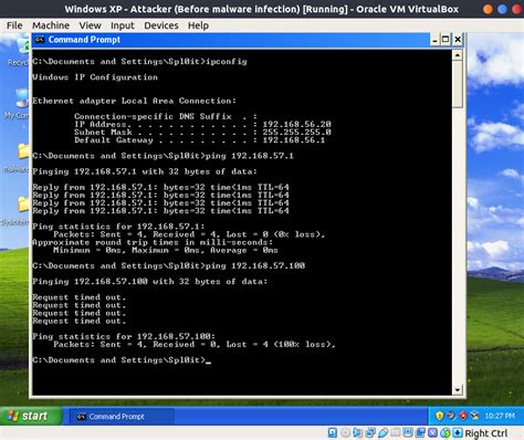 VirtualBox Host Only Networking On Ubuntu LTS Ask Ubuntu