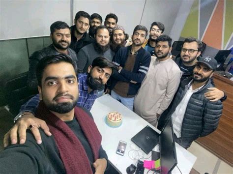 faizan akhtar on linkedin happy birthday to my dear colleague a good