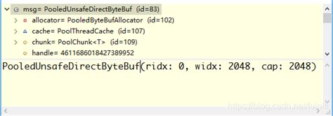 netty udp接收超过2048字节数据 netty datagrampacket 读取字节 csdn博客