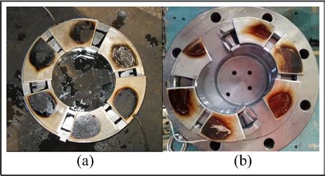 Figure 1 From The Effect Of Misalignment On The Performance Of Tilting Pad Thrust Bearing With