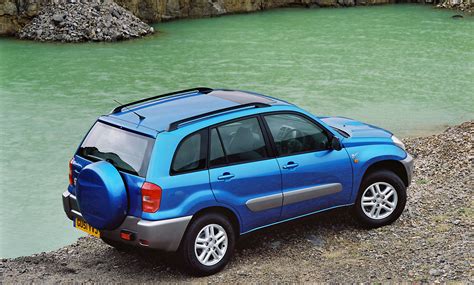 Toyota Rav4 2000 Pictures And Information