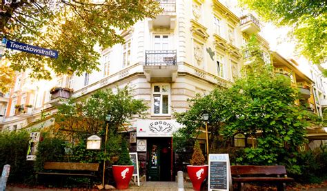 Hamburg Kult Kneipe „fasan“ Eröffnet Zweiten Standort Mopo