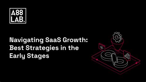 Navigating Saas Growth Best Strategies In The Early Stages