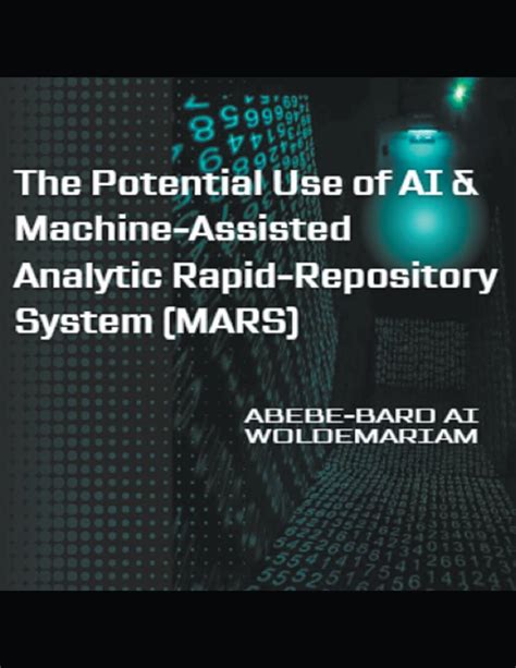 The Potential Use Of Ai And Machine Assisted Analytic Rapid Repository