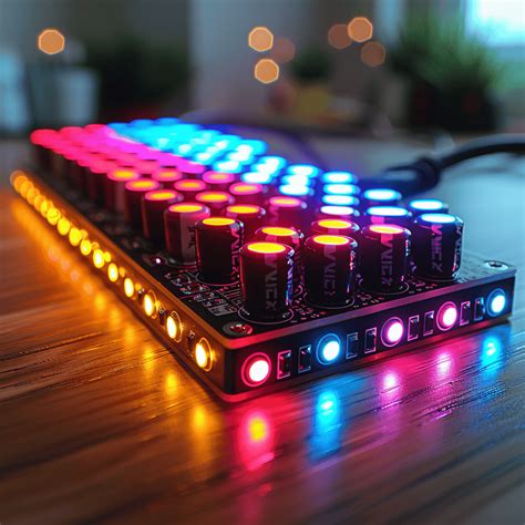Setting Up WS B LEDs With ESP And WLED Pin Connections And Configuration TechMeStuff