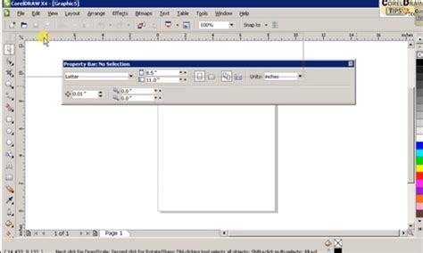 Floating Tools In Coreldraw Alex Galvezs Blog Blogs Coreldraw