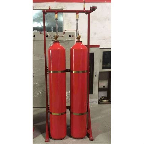 Clean Agent Fire Suppression System At ₹ 50000piece Ghaziabad Id