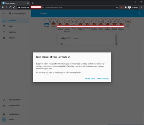 setup homeassistant on qnap container using docker poyu
