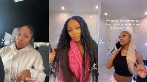 Viral Jayda Wayda Tiktok Compilation Jayda Cheaves 2021 Youtube
