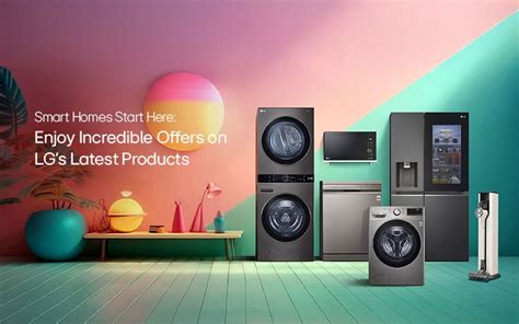 Lg Uae Purchase The Best Home Appliances And Electronics Online