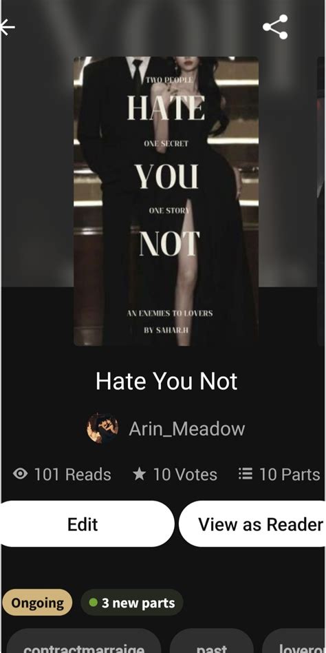 Book Update Rwattpad