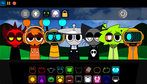 Sprunke Phase 5 Y N R Sprunke Edition V2 The Browser Music Game Thats Breaking All The Rules