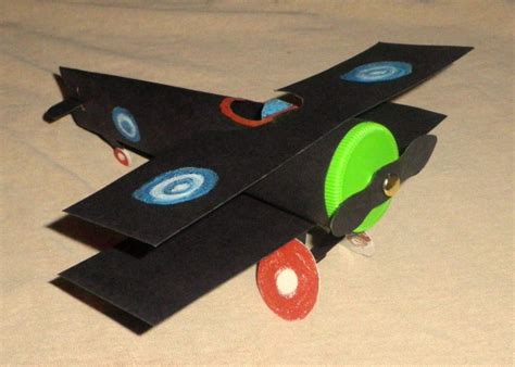 Поделки для мальчиков (120 фото): крутые интересные варианты, схемы ...