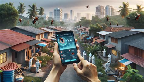 Can Data Analysis Help Fight Dengue Researchers Develop Prevention System Health