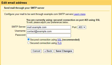 Troubleshooting Email Enable Smtp Authentication Bluehost Support