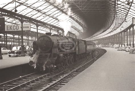The Transport Library Br British Railways Steam Locomotive 46146 The