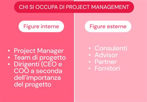 Guida Completa Al Project Management Definizione E Strategie