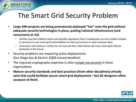 ppt practical smart grid security powerpoint presentation free