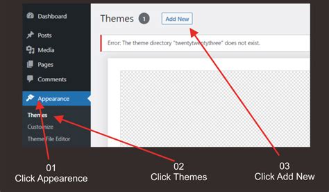 tutorial install theme softek tutorial install theme and plugin
