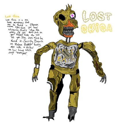 Some Fan Made Animatronics I Made R Fivenightsatfreddys