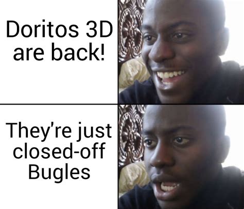 Anyone Else Remember Doritos 3d From Back In The Day Being More