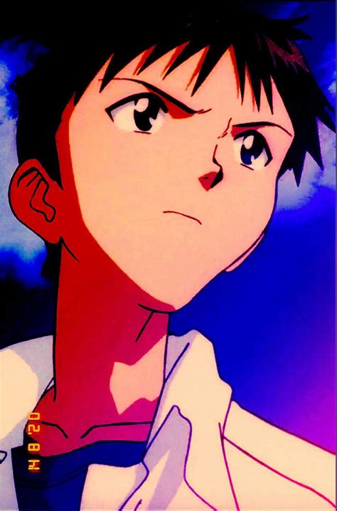 Shinji Ikari Wiki Anime Amino