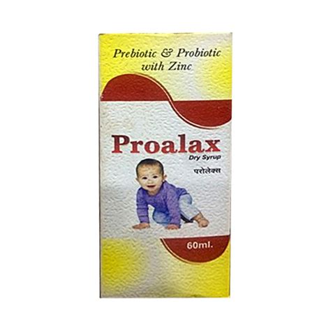 Proalax Dry Syrup Packaging Type Box For Hospital At Rs 85box In