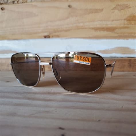 1970s Vintage Sunglasses Vintage Aviator Sunglasses Gem