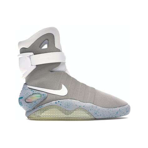 Marty Mcfly Shoes Original