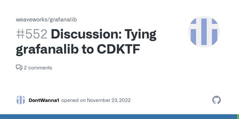 discussion tying grafanalib to cdktf · issue 552 · weaveworks